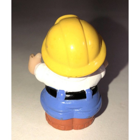 Fisher-Price | Toys | Fisher Price Little People Construction Worker ...